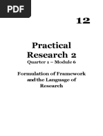 IV-DV and IPO Model Frameworks Explained | PDF | Dependent And ...