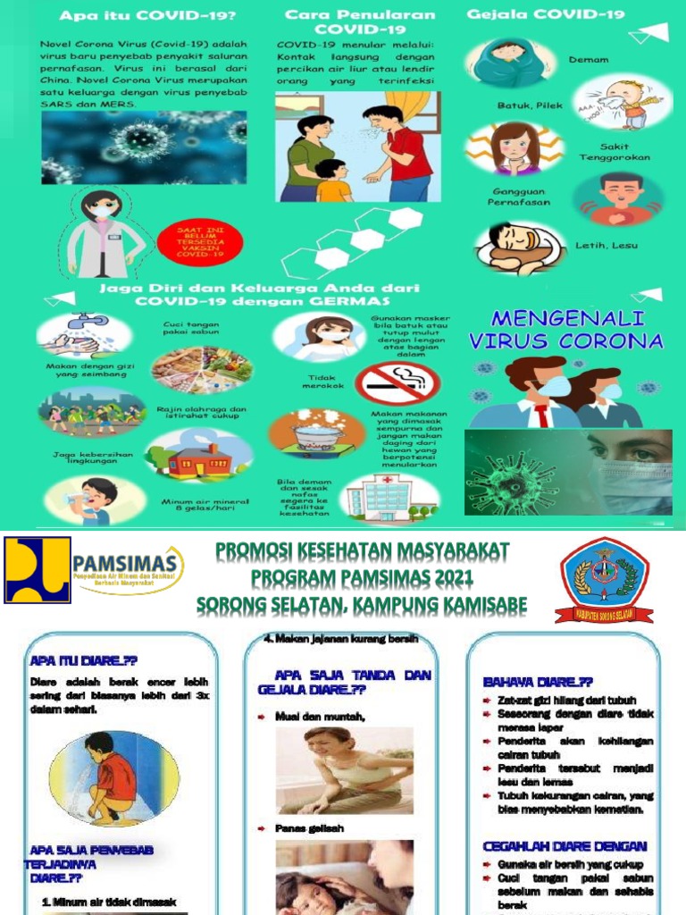 Leaflet Promkes | PDF