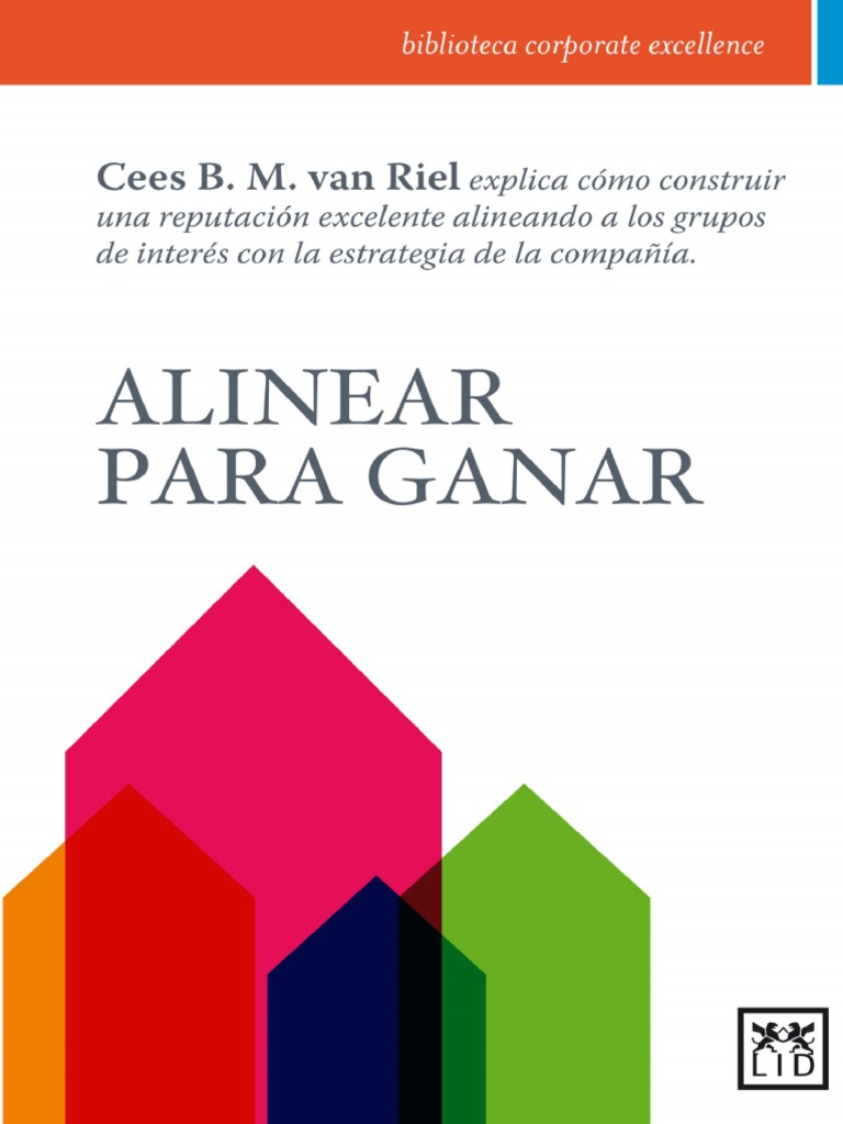 Alinear para Ganar - Cees B.M. Van Riel | PDF | Business | Bancos