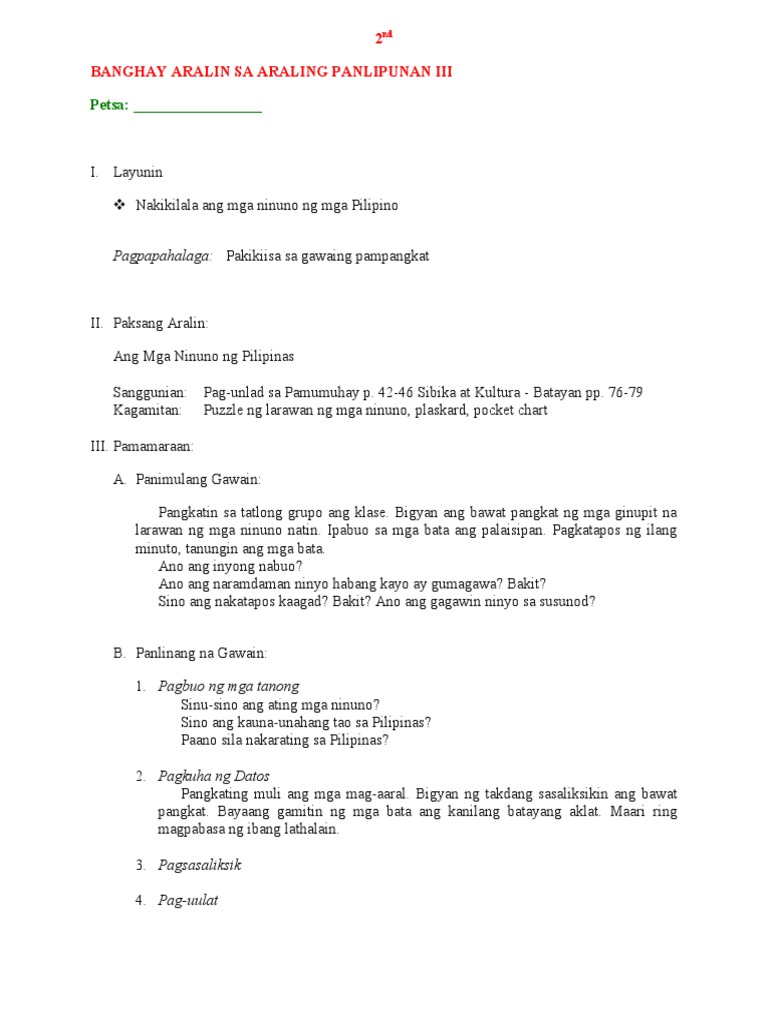 2nd Quarter AP | PDF