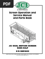 Impactor-KPI-JCI - ASTEC Model FT4250 REPLACEMENT PARTS MANUAL | PDF ...