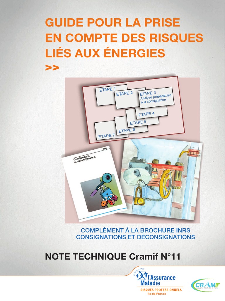 Analyse des Risques Énergétiques | PDF | Électricité | Sécurité