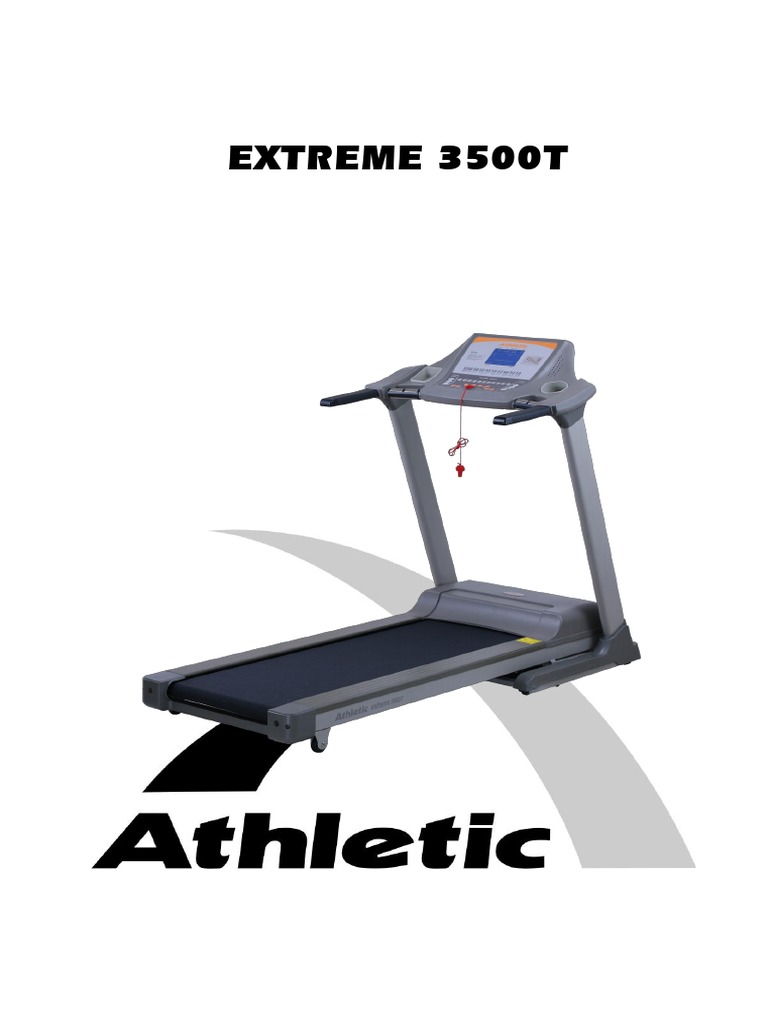 Extreme 3500T - 16514-02 - ING-ESP | PDF | Ritmo cardiaco | Tornillo