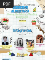 Alimentos Bociogenos | PDF | Alimentos | Nutrición