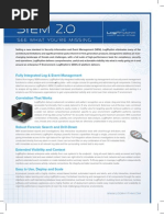 LogRhythm SIEM Architecture Overview | PDF