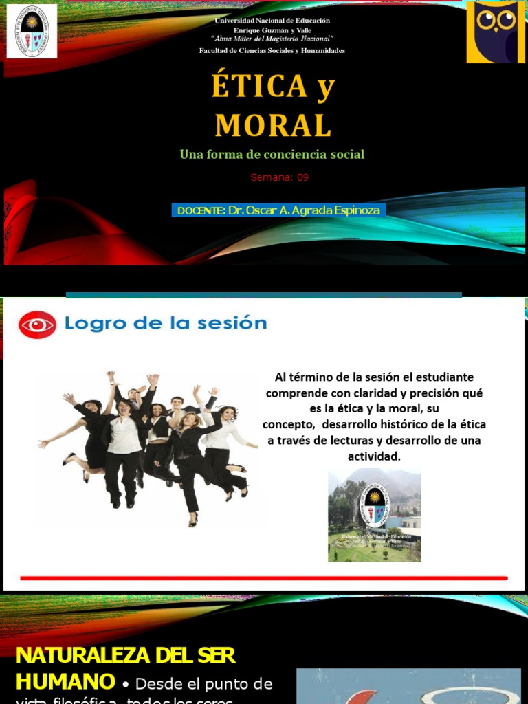 Ética y Moral | PDF | Moralidad | Immanuel Kant