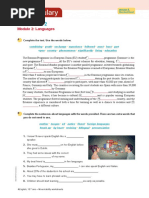 Ieo Sample Paper Class-4 | PDF | Word | English Language