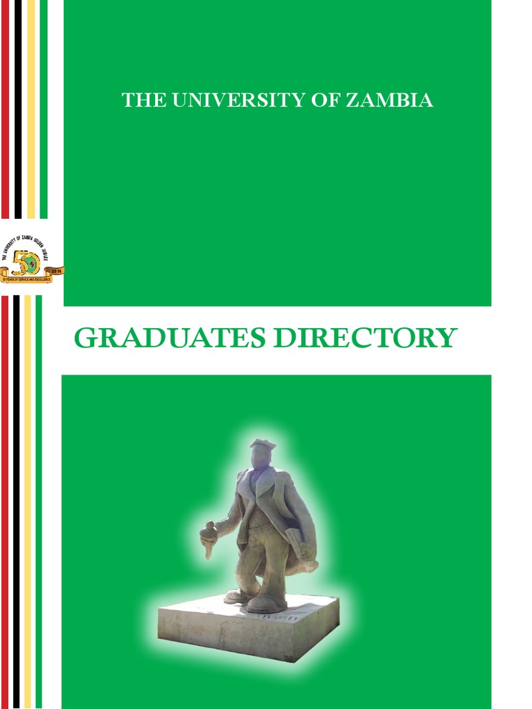 UNZA Graduates | PDF | Bachelor's Degree | Agriculture