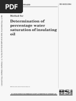 ASTM D 4052 Standard Test Method For Density | PDF | Calibration | Density