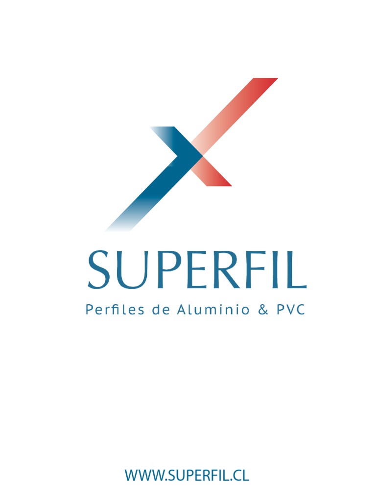 Catálogo de Productos Superfil | PDF