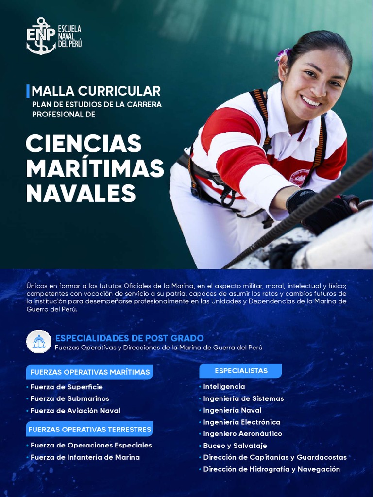 Malla Curricular | PDF