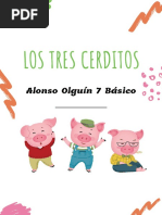 La auténtica historia de los tres cerditos (en inglés The True Story of ...