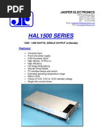 Redline RDL-3000 Enterprise DS | PDF