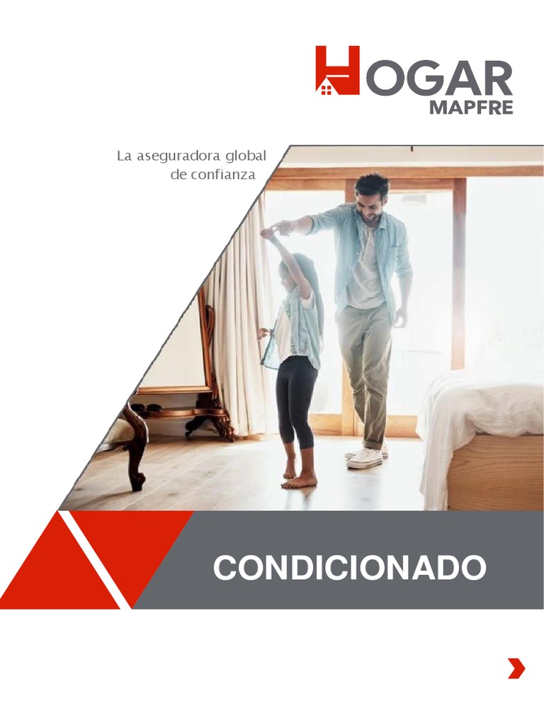 Condicionado Hogar Agosto 2022 | PDF | Póliza de seguros | Seguro