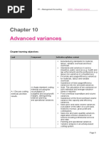 Understanding Material Mix Variance | PDF
