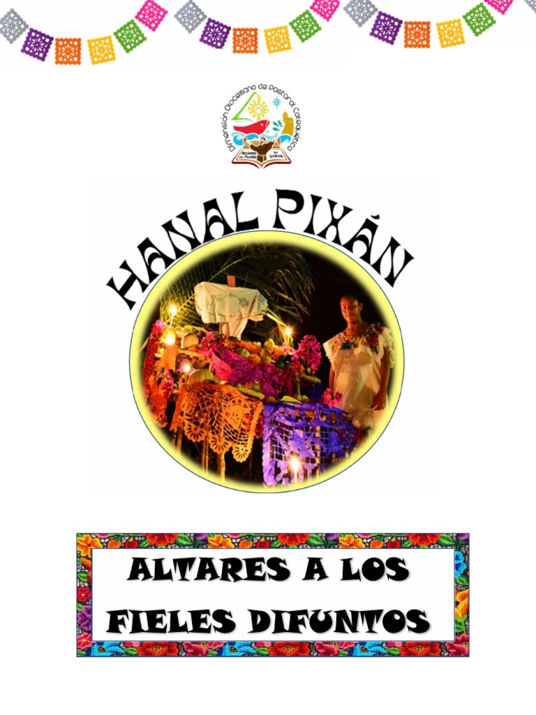 Altares para Fieles Difuntos en Catequesis | PDF | Purgatorio | Oración
