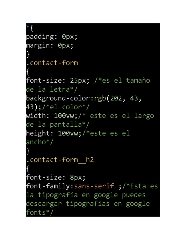 Guia Casi Compreta de Css | PDF | Diseño gráfico | Informática