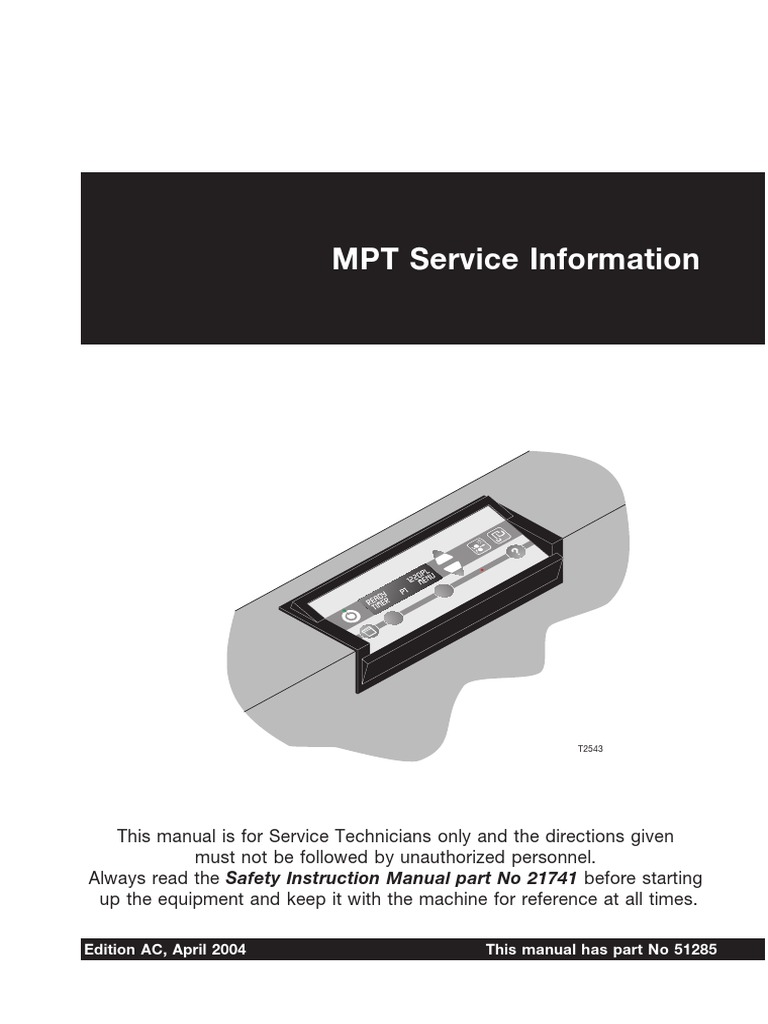 VPP68 Raptor - Control Panel | PDF | Parameter (Computer Programming ...