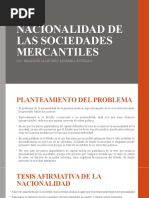 Contrato de Reporto Trabajo Mercantil | PDF | Instrumento negociable ...
