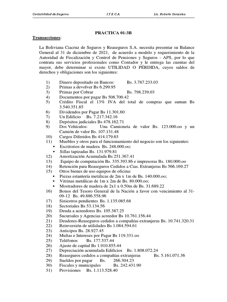 Práctica 01-3B | PDF