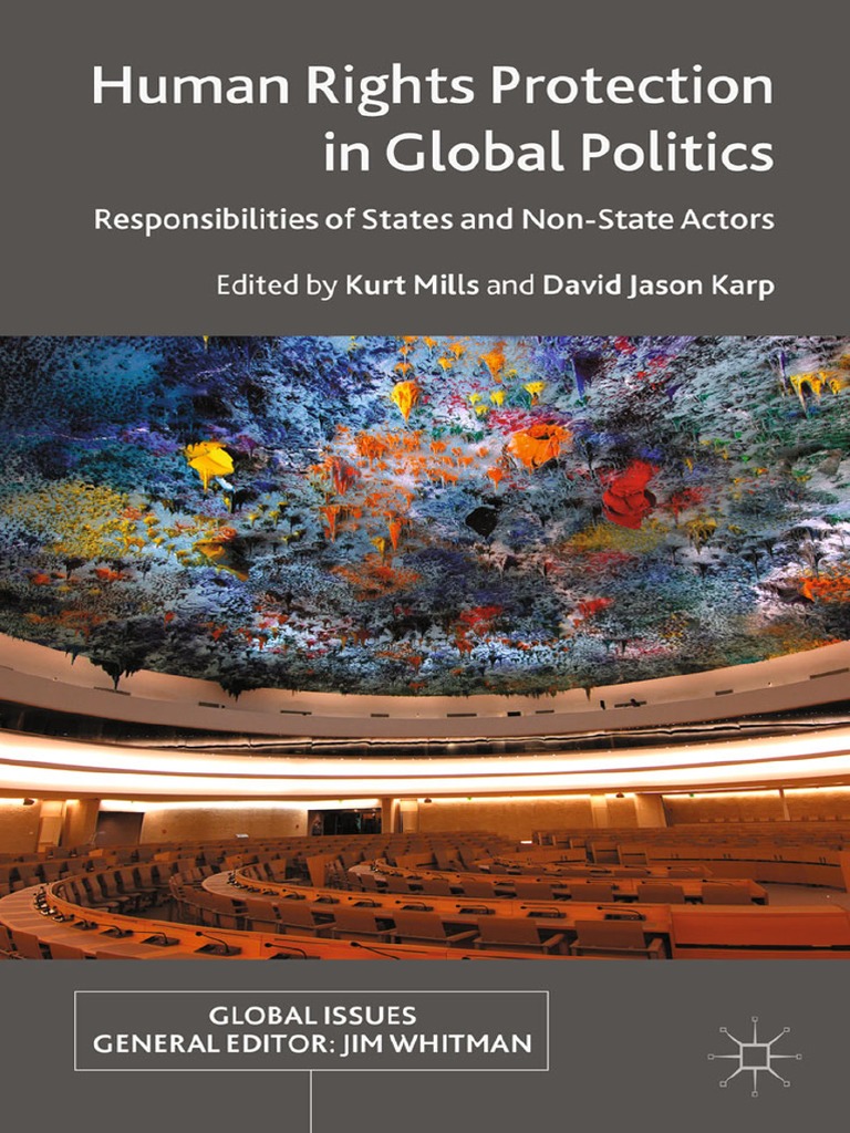 Human Rights Protection in Global Politics - Responsibilities of States ...