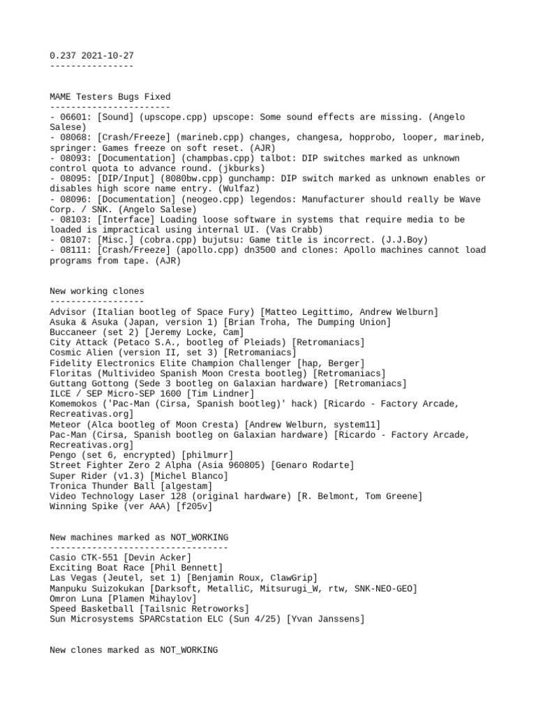Whats New | PDF | Parameter (Computer Programming) | Central Processing Unit