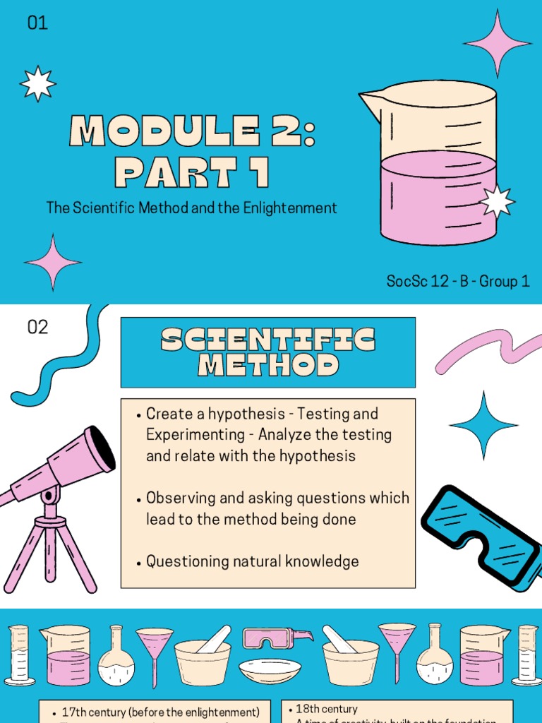 Module 2 Part 1 | PDF | Science | Galileo Galilei