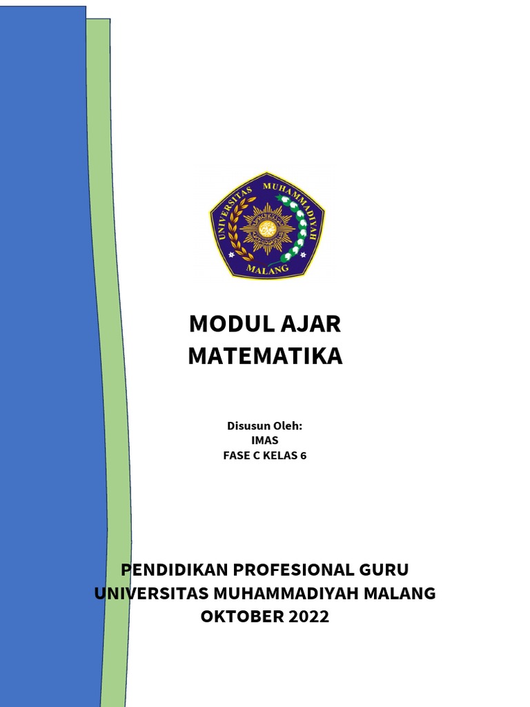 Modul 3 Fase C Kls 6 Pemahaman Konsep Membandingkan Bilangan | PDF