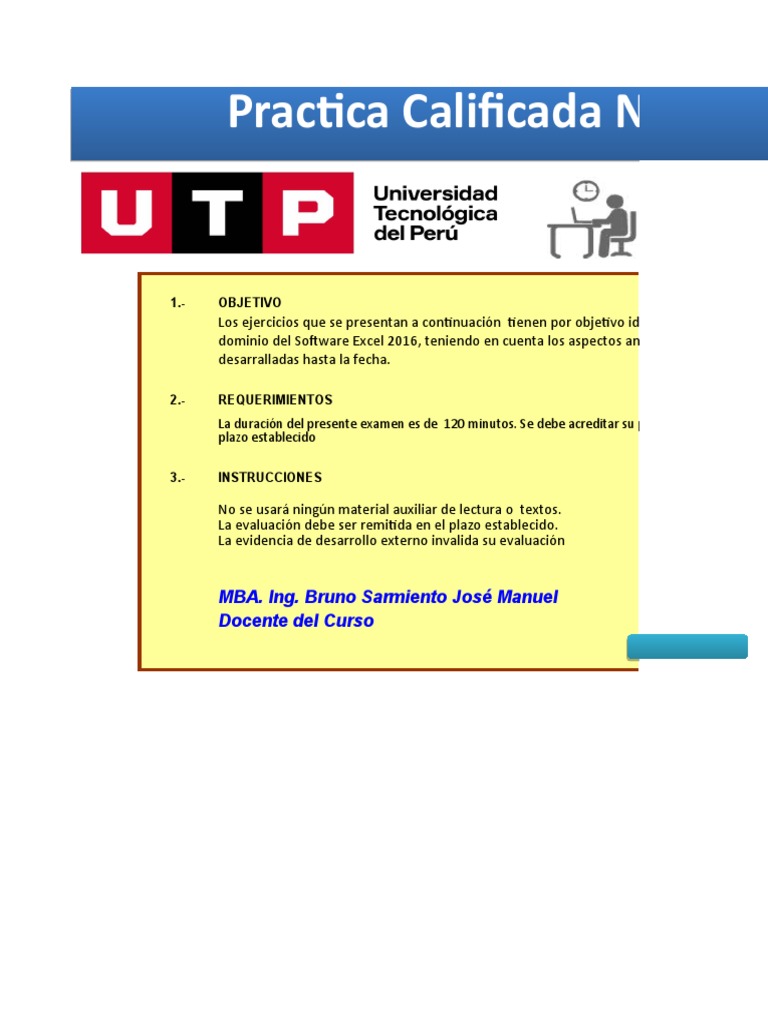 S07.s1. - Resolver Ejercicios Enviar | PDF | Prueba (evaluación ... S07.s1. - Resolver Ejercicios Enviar | PDF | Prueba (evaluación ...