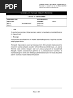 Nugent Score Interpretation | PDF | Clinical Pathology | Prokaryote