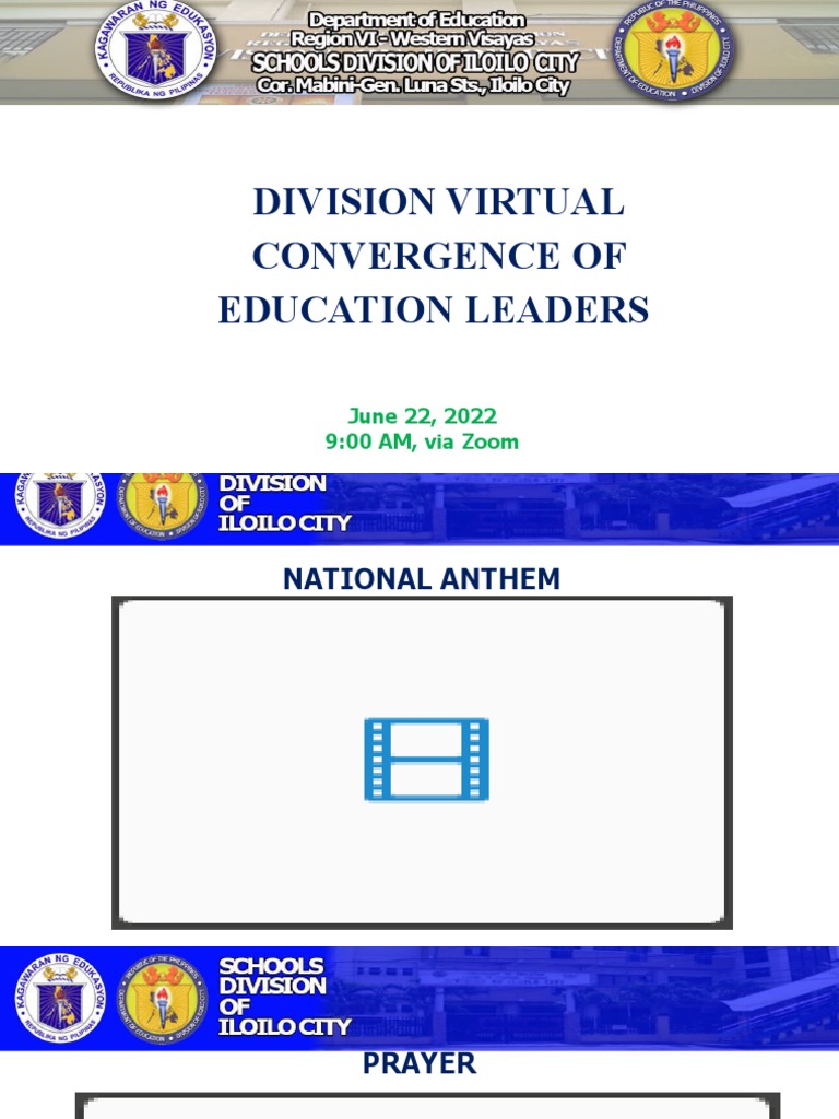 Dcel 2022 - Batuigasppt | PDF | Philippines