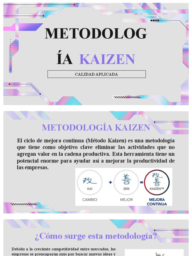 Expo Calidad Pdf Calidad Comercial Gestión De La Calidad