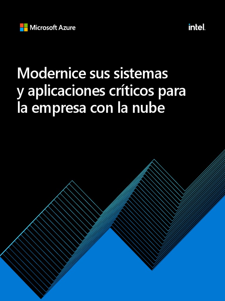 Azure Migración | PDF | Computación en la nube | Microsoft Azure