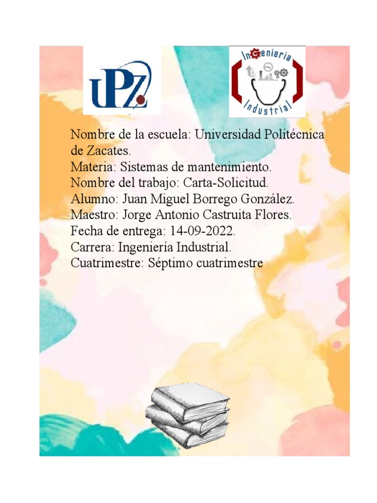 Jorge Antonio Castruita Flores | PDF