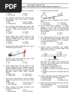 soal katrol kelas 8 smp | PDF