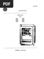 HEA Relay Installation and Maintenance Guide | PDF | Relay | Switch