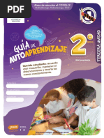Unidad Soy Parte Del Universo Prepa 2024 | PDF | Educación de la ...