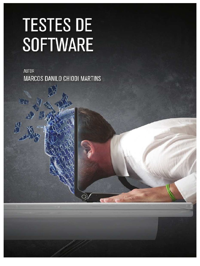 Livro - Teste de Software | PDF | Testes de software | Qualidade (negócios) Livro - Teste de Software | PDF | Testes de software | Qualidade (negócios)
