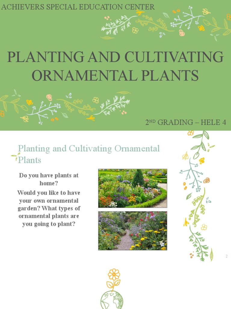 G4 Hele PPT2 2ND | PDF | Soil | Compost