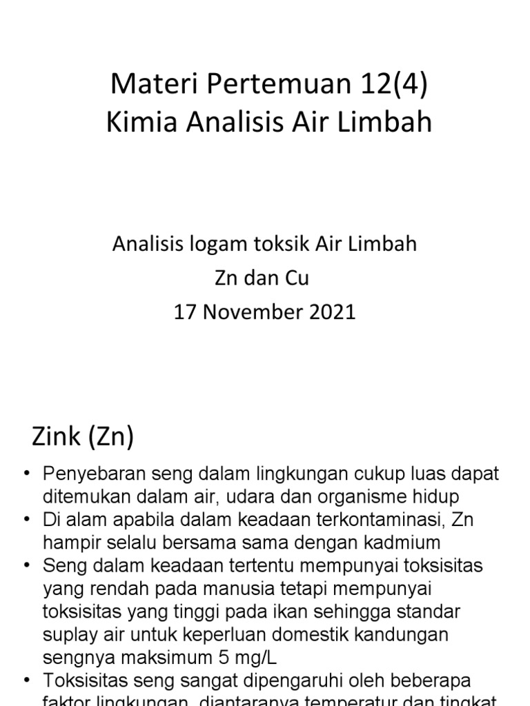 Materi Pertemuan 12 | PDF