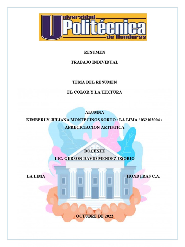 Resumen - Apa | PDF | Color | Percepción visual
