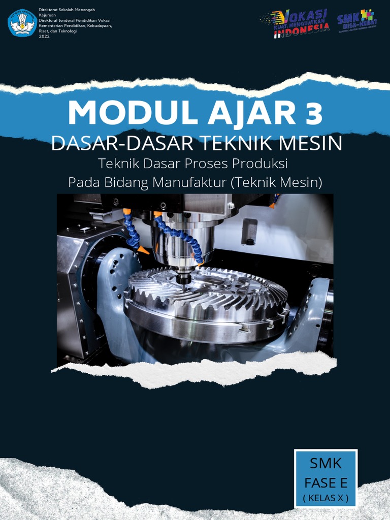 Modul Ajar Kerja Bangku | PDF