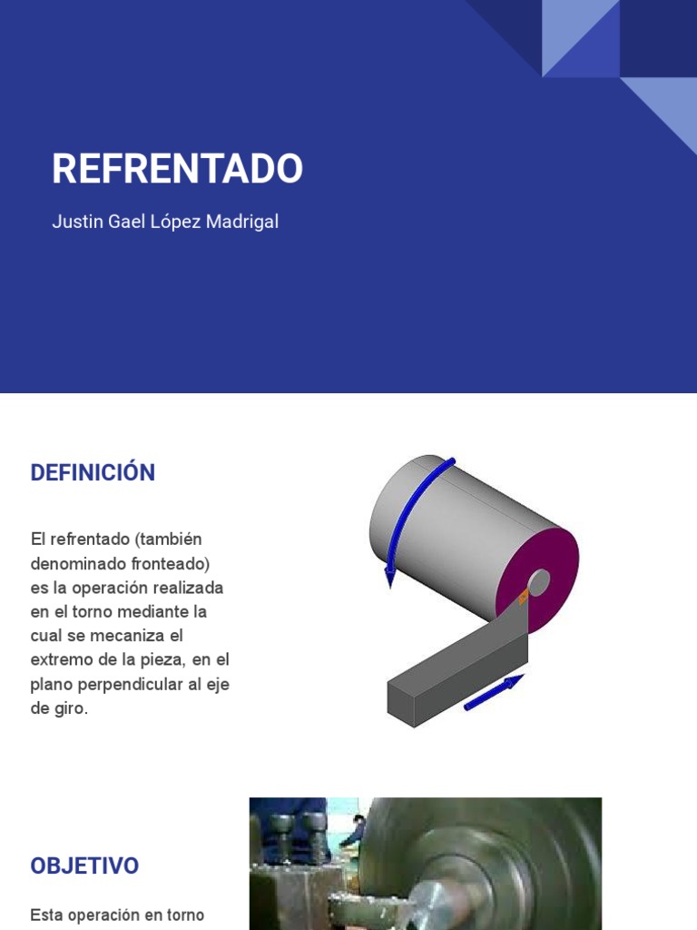 REFRENTADO | PDF