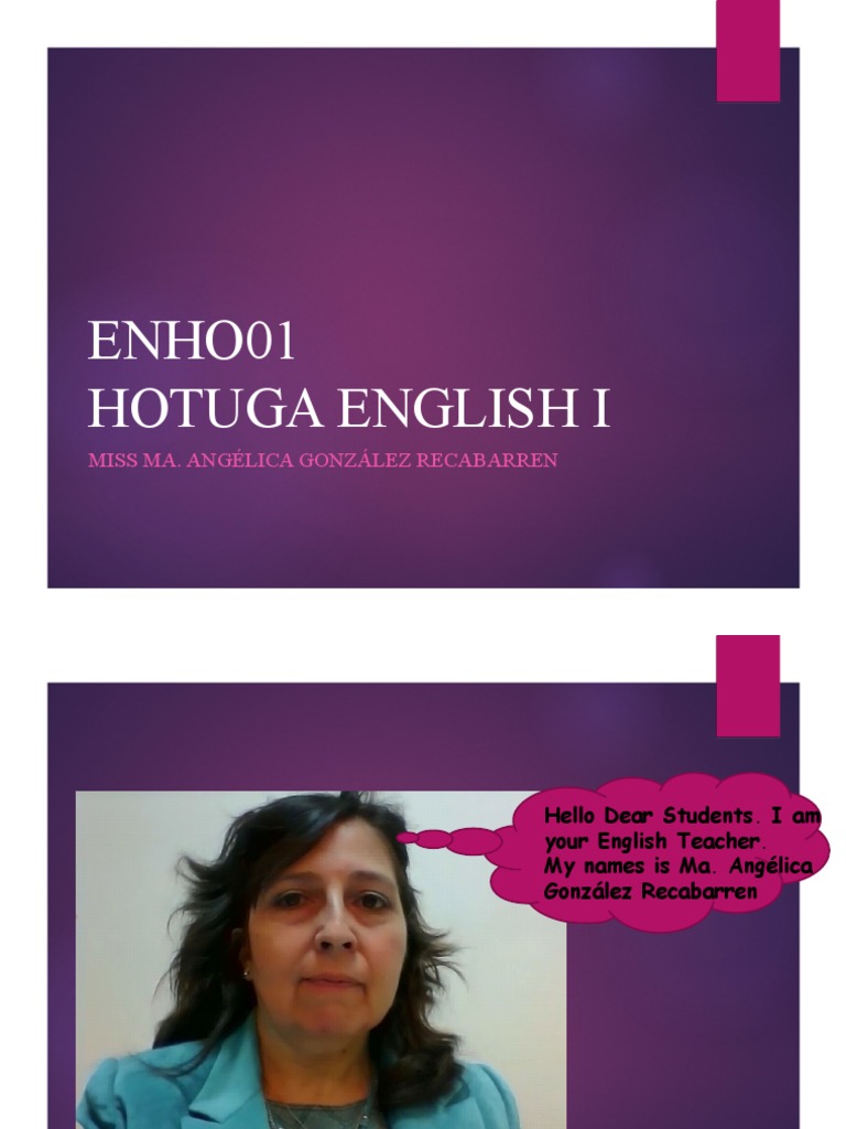 Unit I B1 Introducing Yourself 2022 | PDF