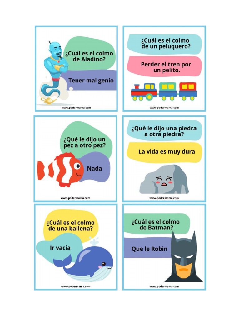 Chistes Pdf