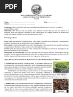 Proper Use of Shovel | PDF | Wellness | Technology & Engineering