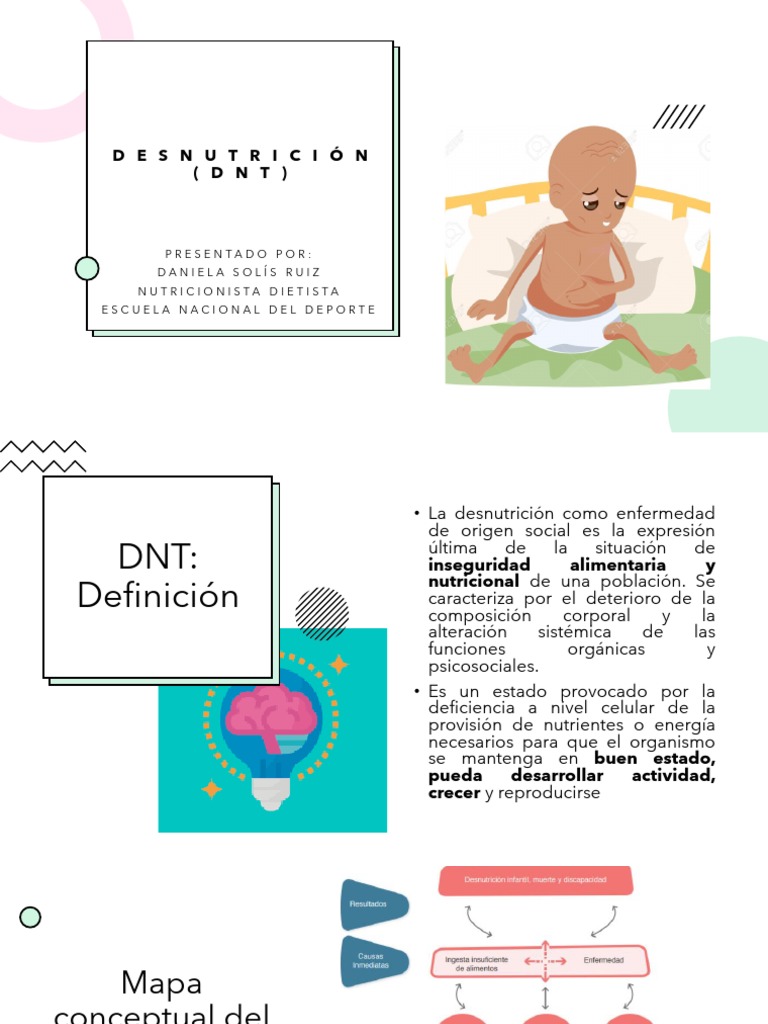 Desnutrición (DNT) | PDF | Sistema inmune | Digestión