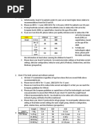 Medical Chart Lic | PDF | Business