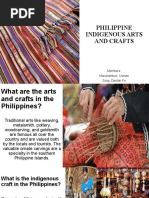 Kinds of Indigenous Materials | PDF | Home & Garden