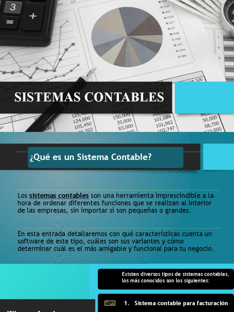 Sistemas Contable EXPOSICION | PDF | Contabilidad | Business